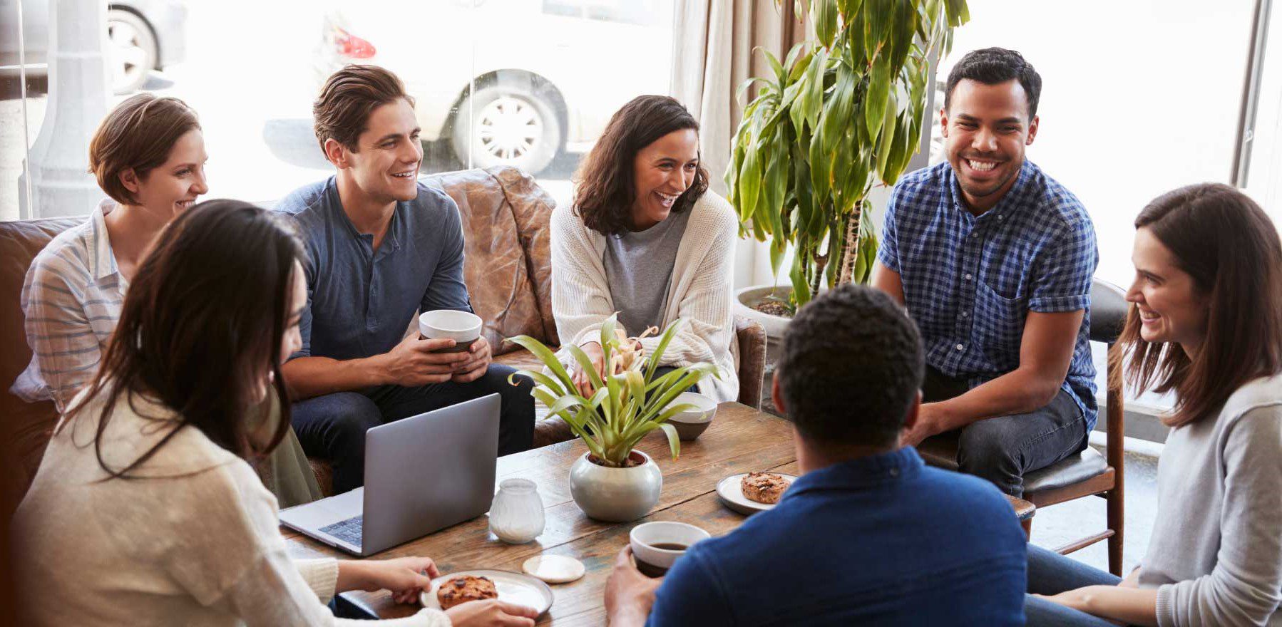 Small Group Ministries – St. Gabriel the Archangel Catholic Church